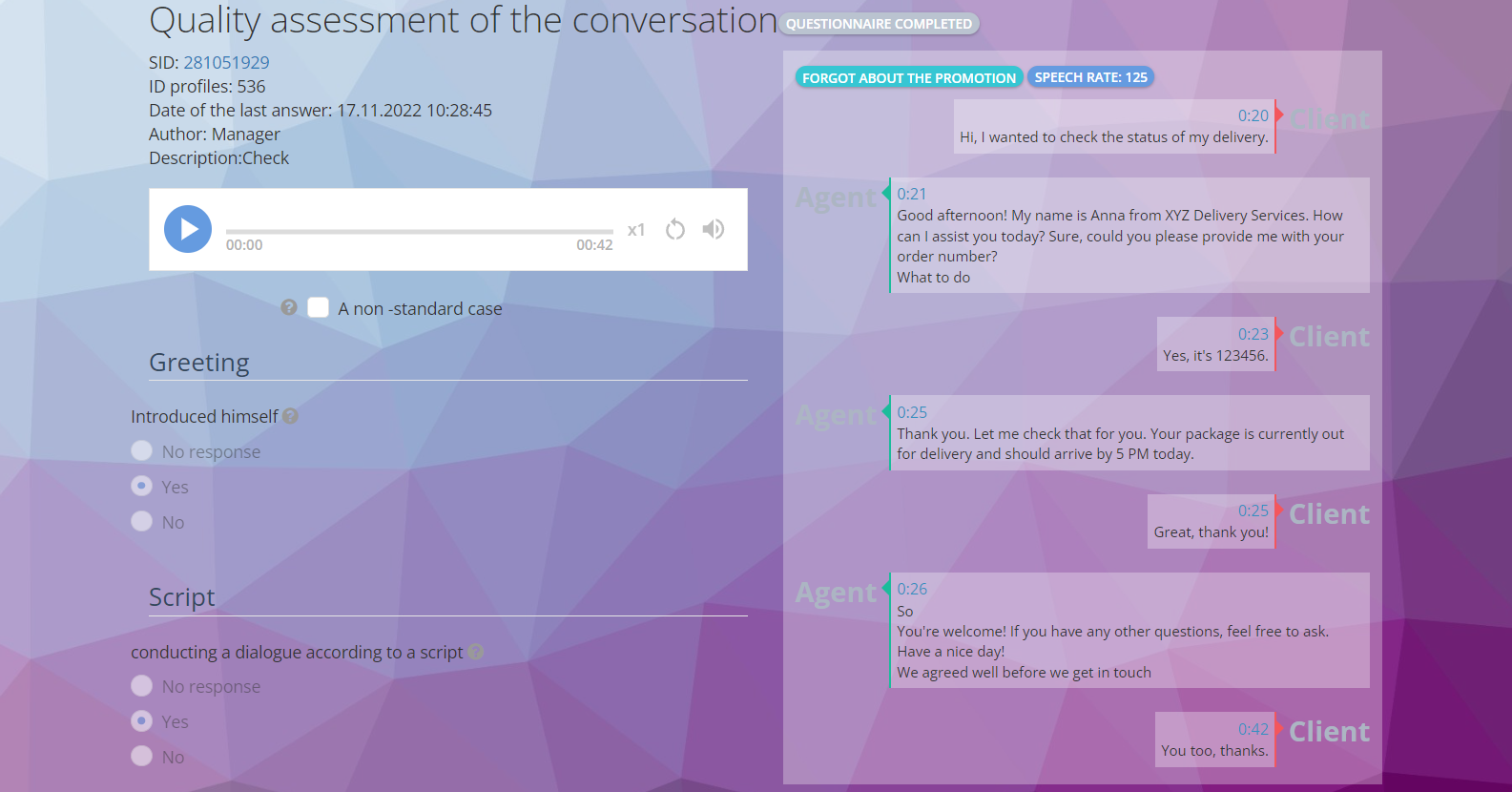 Çağrı merkezi görüşmeleri nasıl etkili bir şekilde analiz edilir?