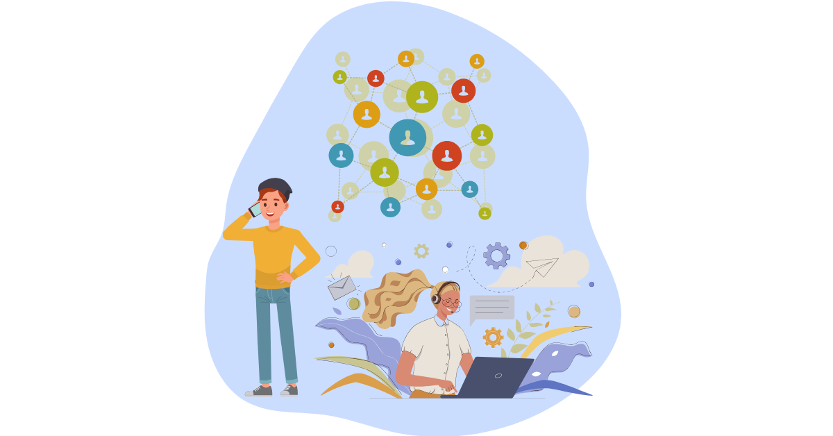 How to build trusting relationships with call center customers - Oki-Toki